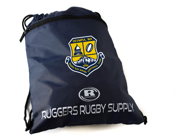 Budd Bay Cinch Sack - Ruggers Team Stores