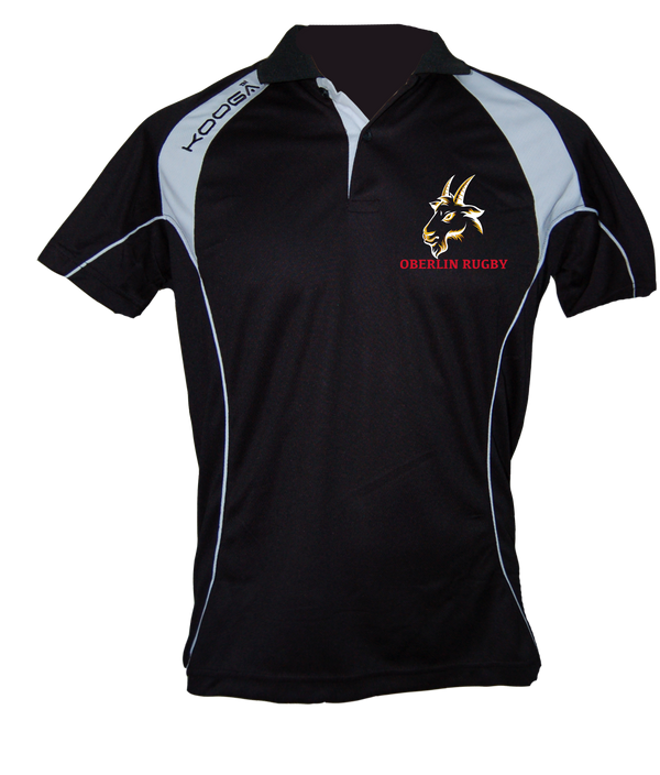 Oberlin College Gruffs Kooga Polo - Ruggers Team Stores