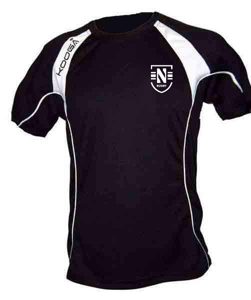 Northwestern Training Tee - Ruggers Team Stores