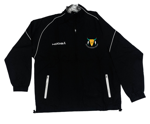 Old Southwest RFC Kooga Tracksuit Jacket - Ruggers Team Stores
