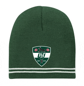 OURFC Knit Beanie - Ruggers Team Stores