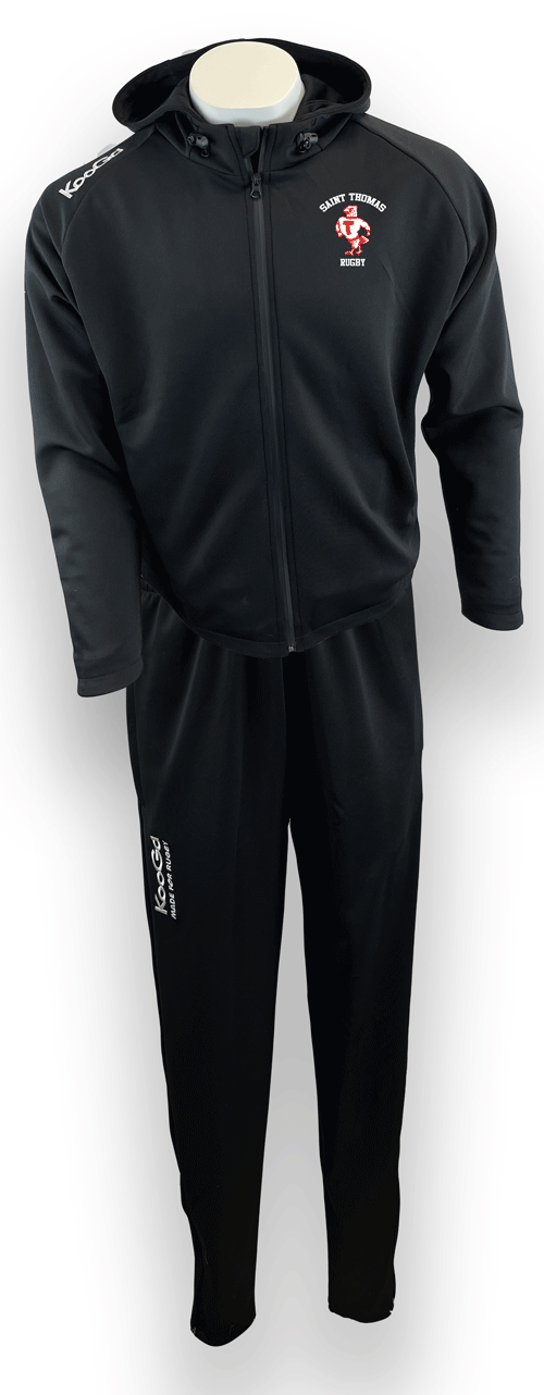 St. Thomas Tracksuit - Ruggers Team Stores