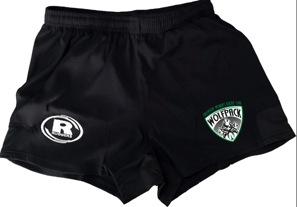 Wolfpack Auckland Short - Ruggers Team Stores