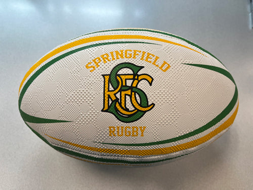 Springfield Rugby Ball - Ruggers Team Stores