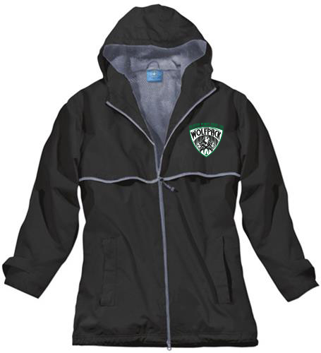 Wolfpack Waterproof Jacket - Ruggers Team Stores