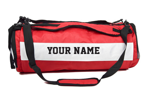 Nooga Barrel Bag - Ruggers Team Stores