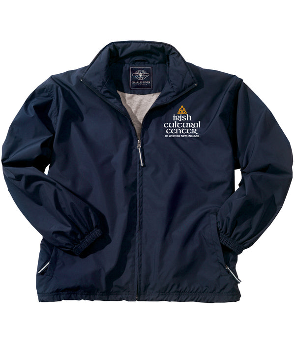 ICC Unisex Triumph Jacket - Ruggers Team Stores