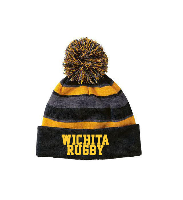 Wichita Beanie - Ruggers Team Stores
