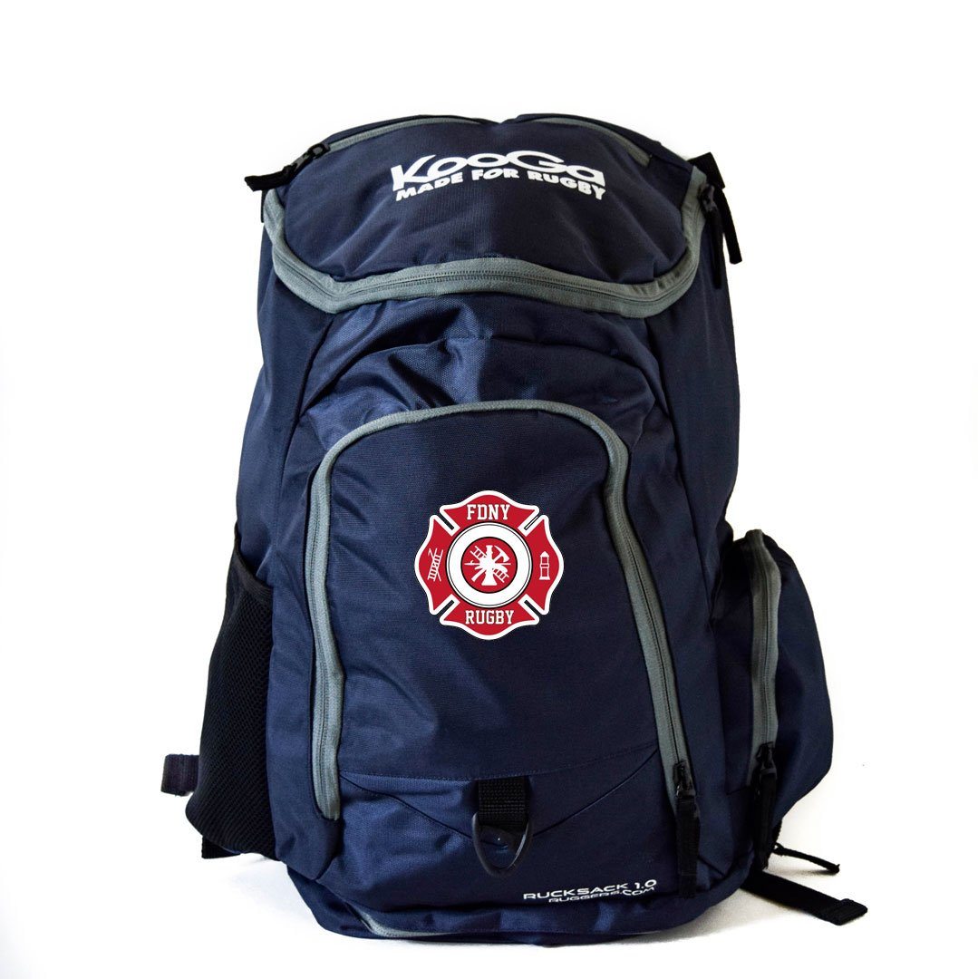 FDNY Bravest RFC - Ruggers Team Stores