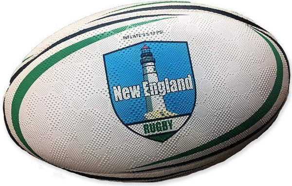 New England Rugby Match Ball - Ruggers Team Stores