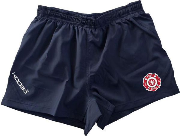 FDNY Fiji Shorts - Ruggers Team Stores