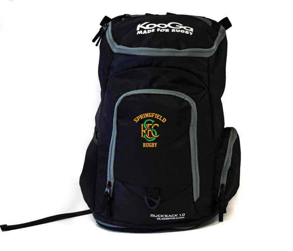 Springfield Backpack - Ruggers Team Stores