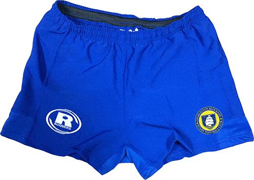 Blockade Auckland Practice Short - Ruggers Team Stores