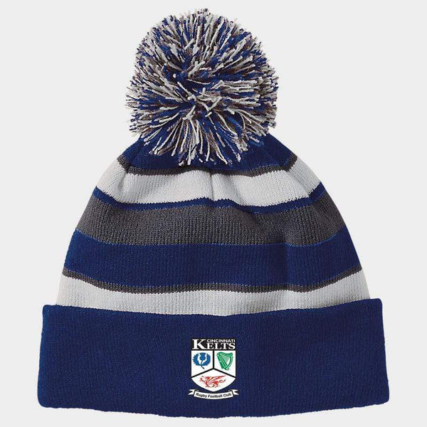 Cincinnati Kelts Pom Pom - Ruggers Team Stores