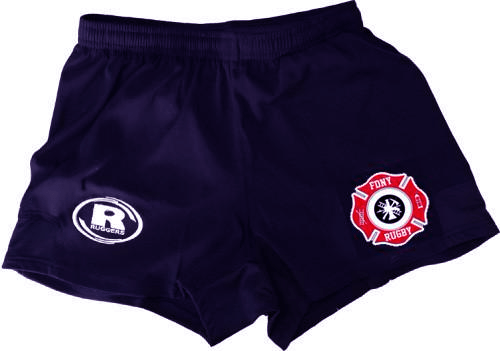 FDNY Short - Ruggers Team Stores