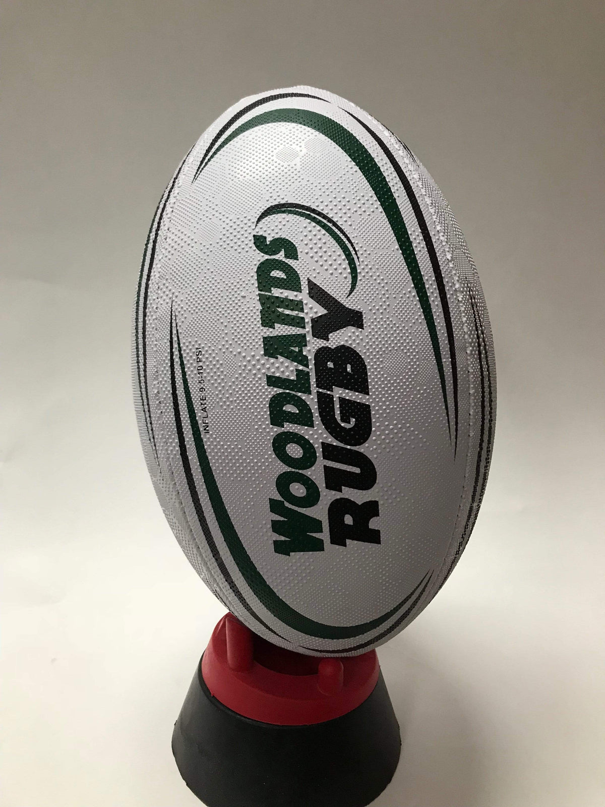Woodlands Rugby Ball - Ruggers Team Stores